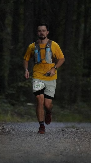 Jason Hall - Rockville Running Coach – Team RunRun