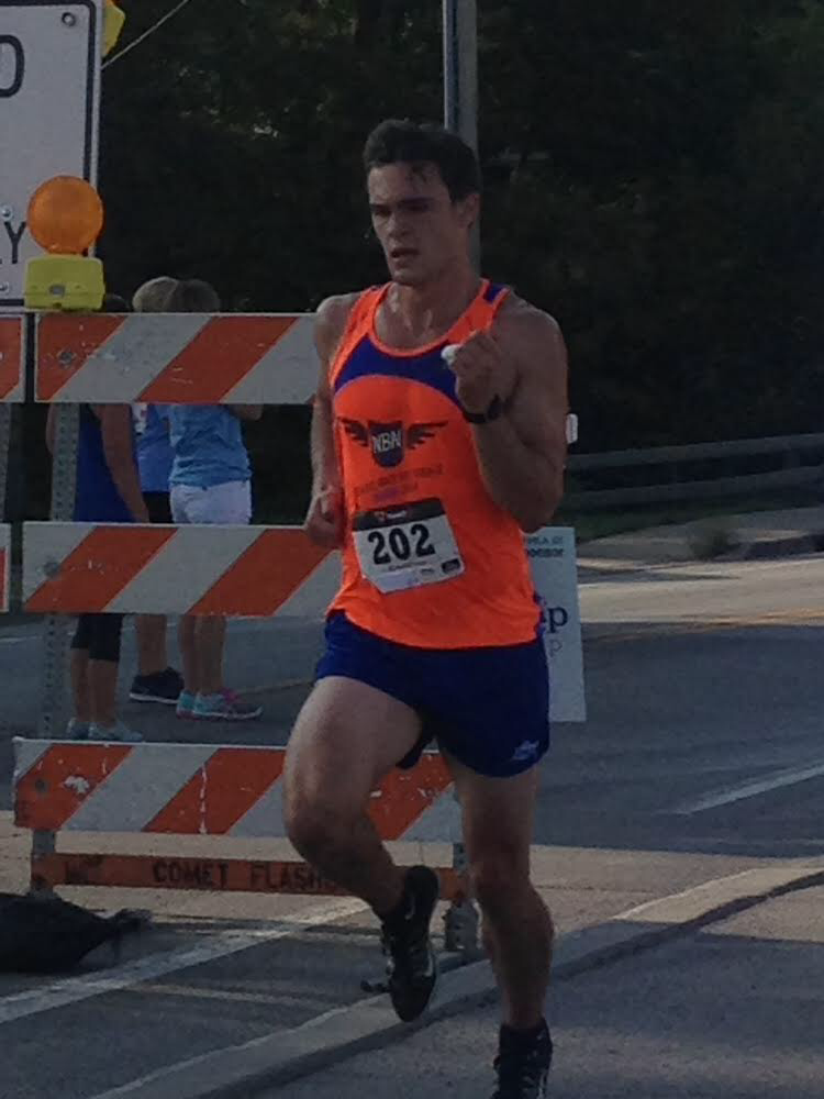 Jason Hall - Rockville Running Coach – Team RunRun