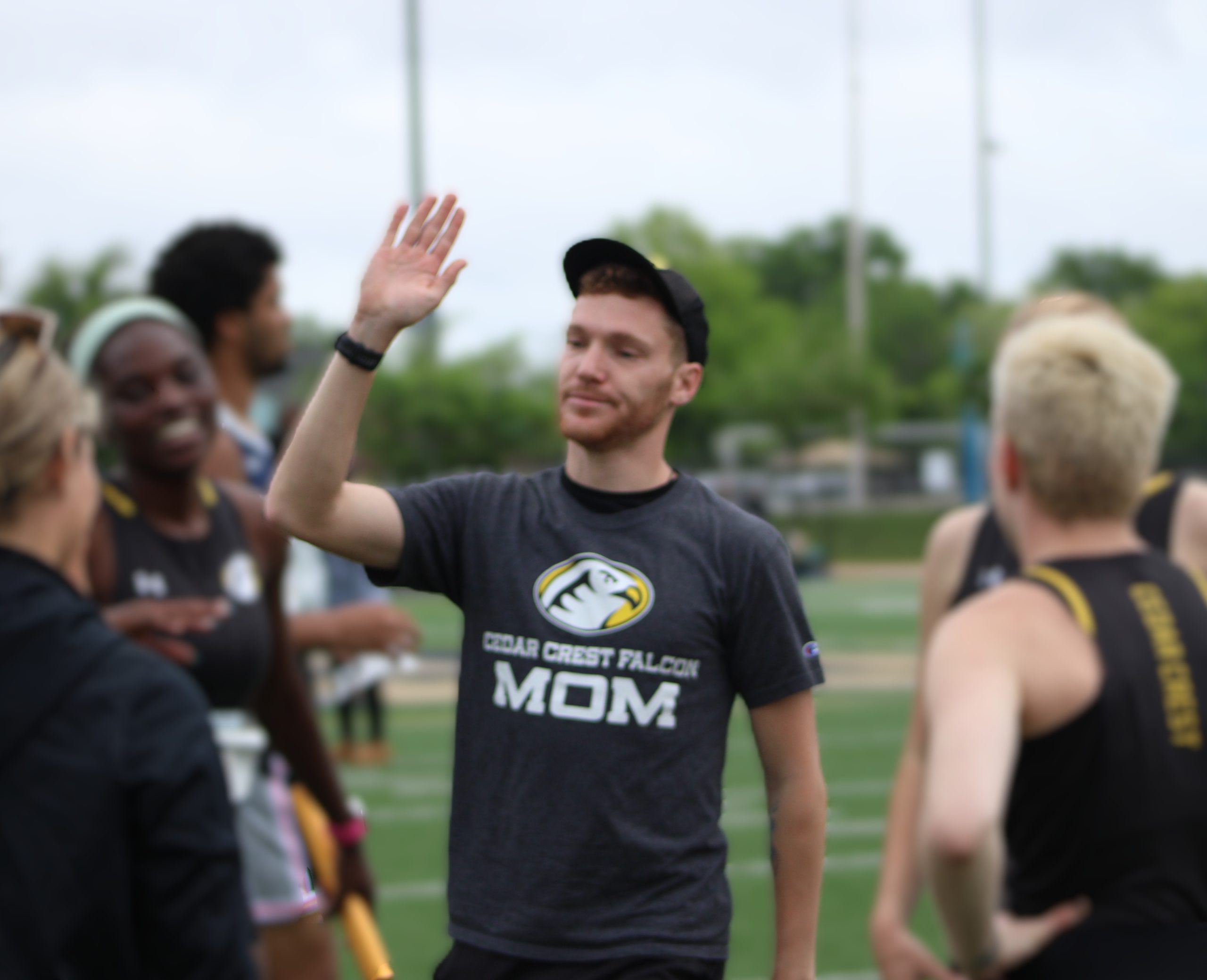 Jaryd Flank - Lancaster Running Coach – Team RunRun