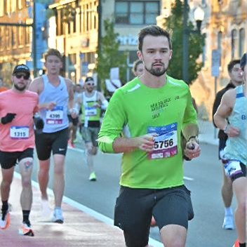 Jason Hall - Rockville Running Coach – Team RunRun