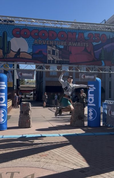 Wyatt Barrett - Yosemite Valley Running Coach – Team RunRun
